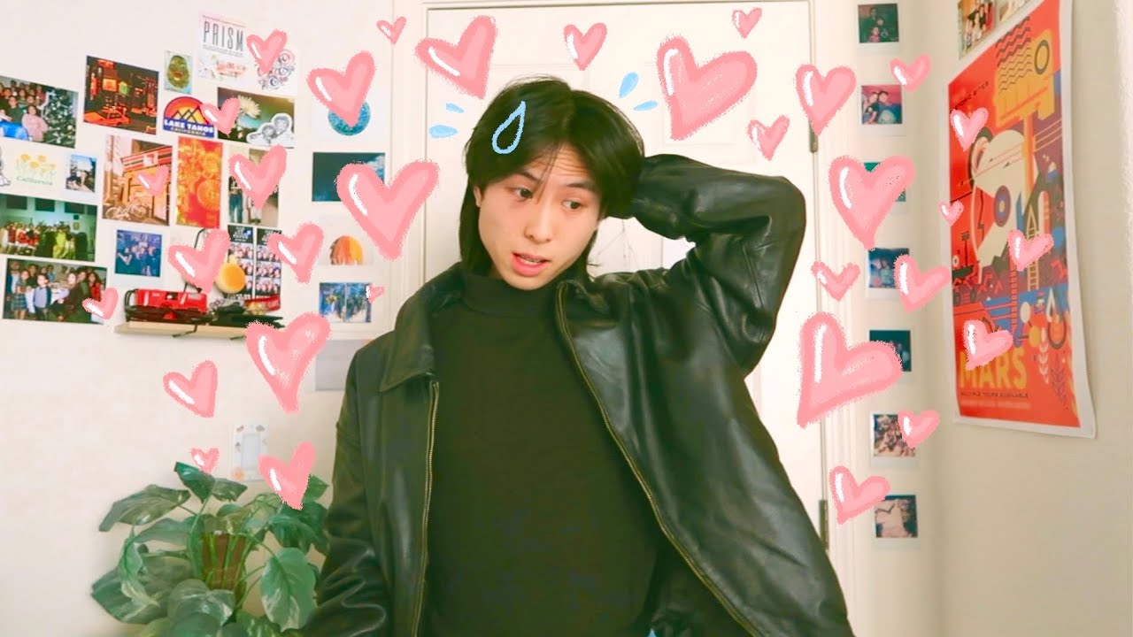 dustin goes on his very first date ever - YouTube