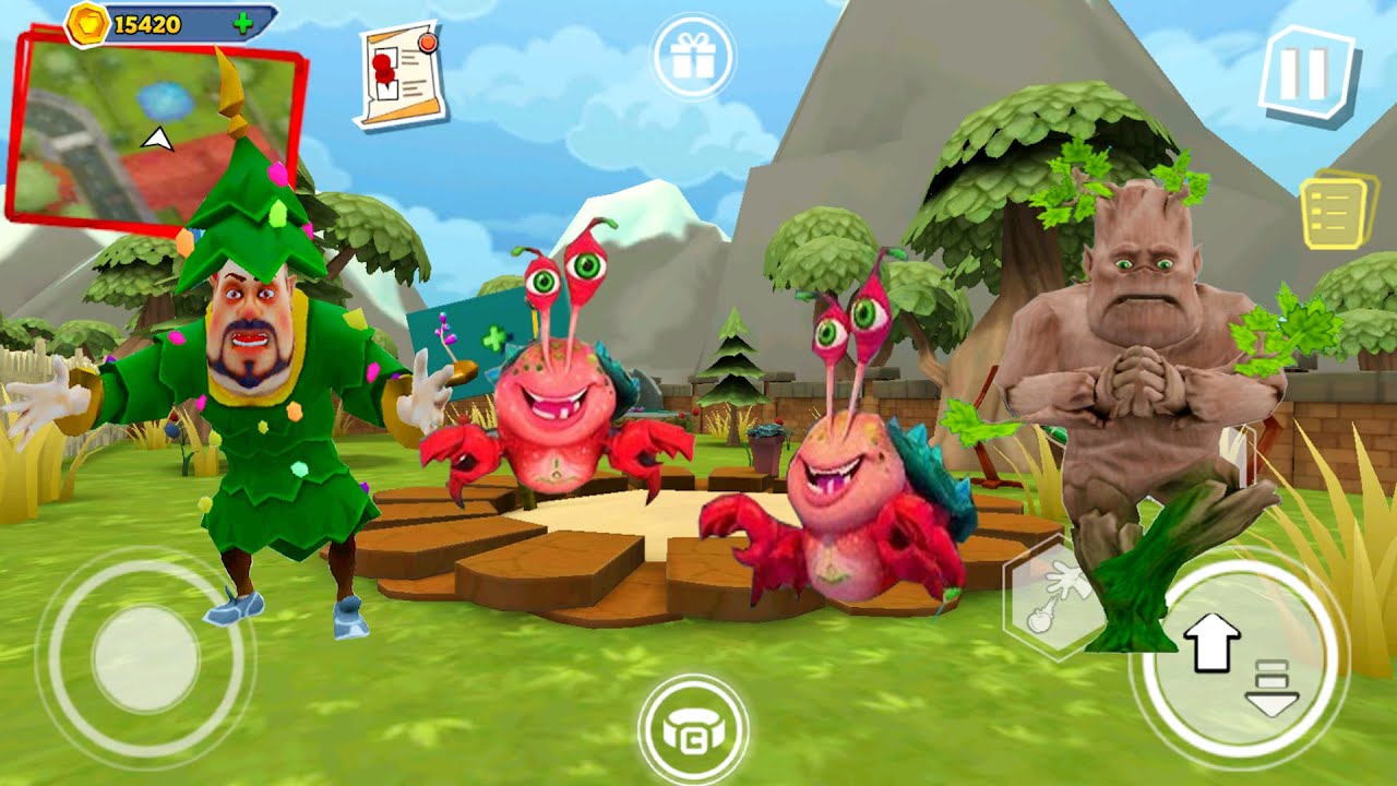 ALL new Game Dark Riddle Story Mode 17.0.0 - Gameplay Walkthrough New ...