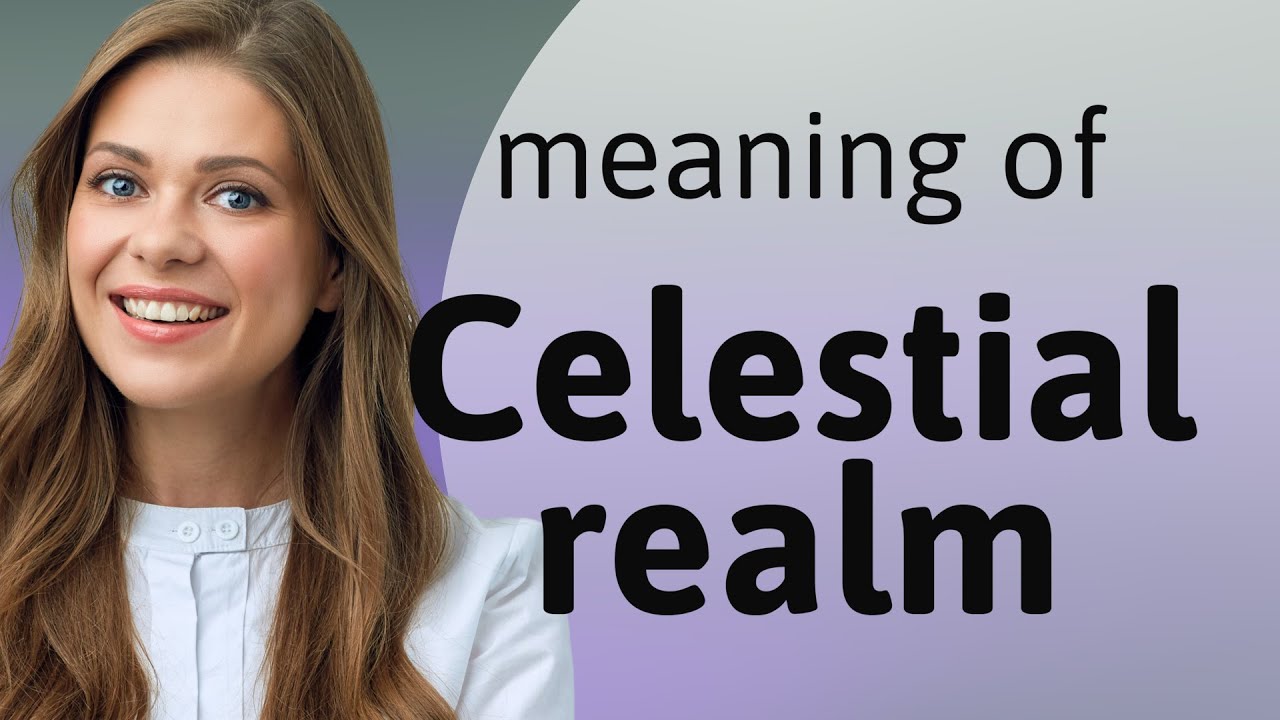 Exploring the Celestial Realm: A Journey Through Language - YouTube