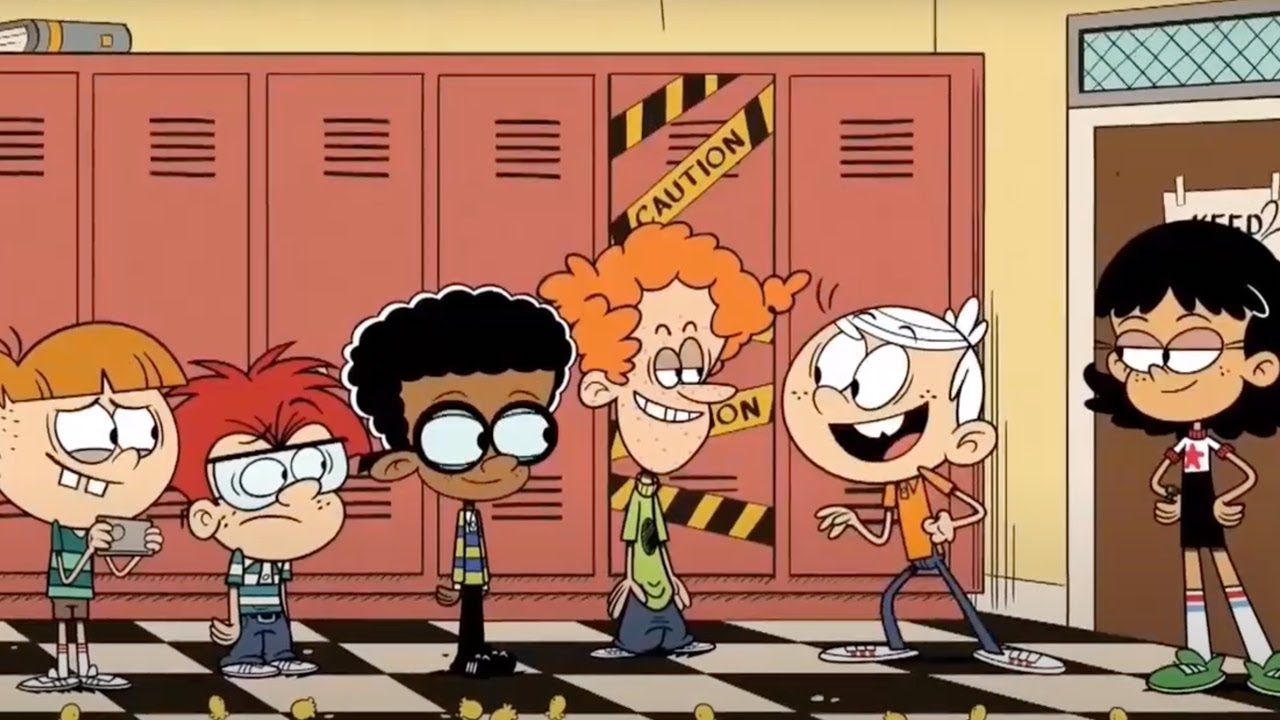 The Loud House "Strife of the Party" and "Kernel of Truth" (TV Review ...