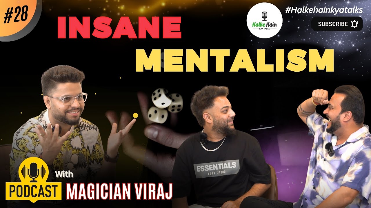 How Magicians Do Their Tricks? | Magic | Mind Reading | Mentalist ...