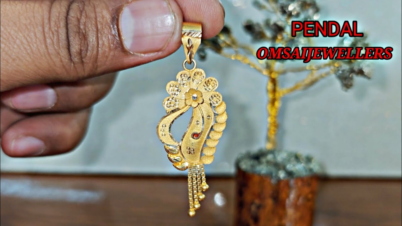 Viral Gold Pendant Trends That Are Taking Over Keywords: [] #gold # ...
