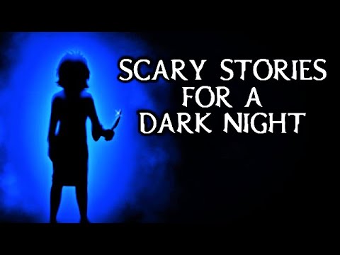 Scary True Stories Told In The Rain AND By The Campfire | HD RAIN AND FIRE VIDEOS | (Scary ...