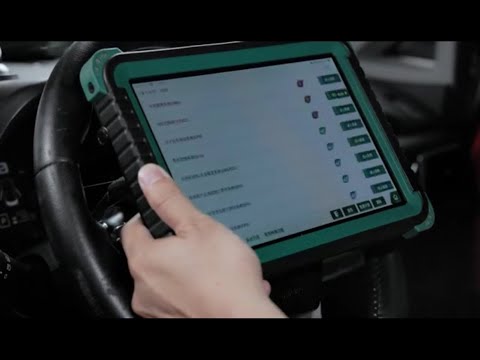 강력한 THINKDIAG EV를 탑재한 지능형 EV 진단 도구 - YouTube