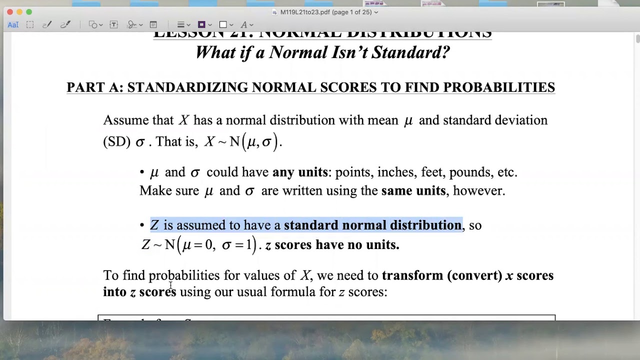 Math 119, Day 15, Part 1 - YouTube