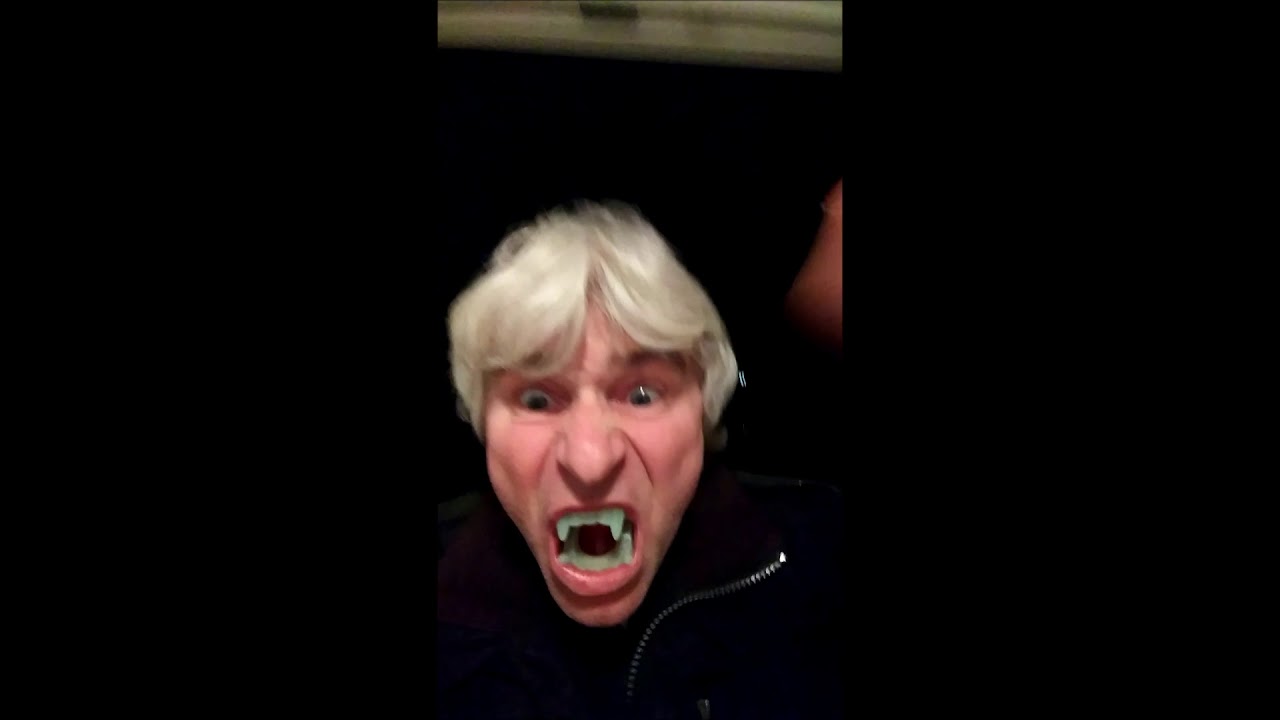 dracula is laughing - YouTube