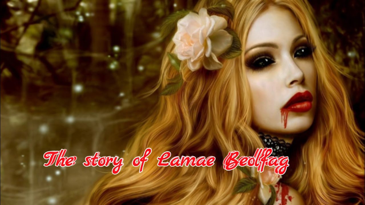 Skyrim - Lamae Beolfag Story - YouTube