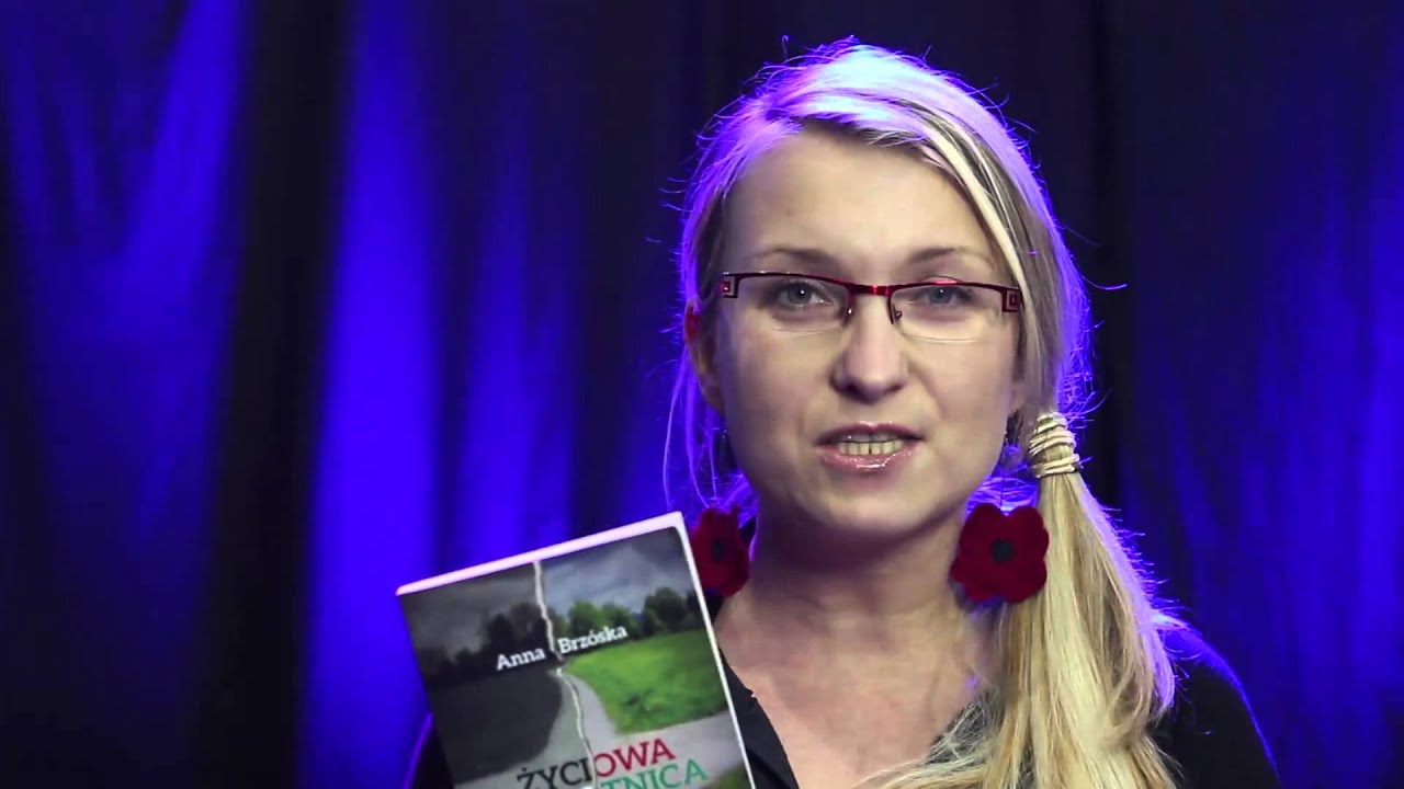 Autoprezentacja - Anna Brzóska - YouTube