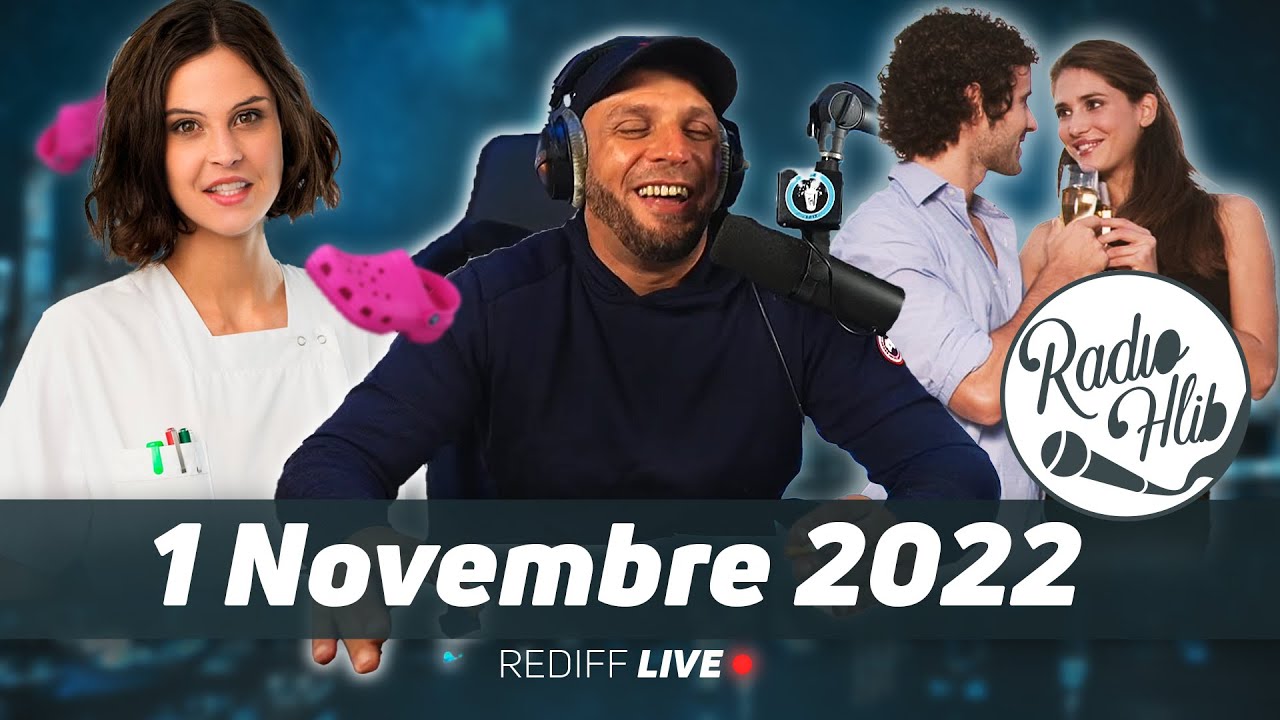 RADIO HLIB DU 1er NOVEMBRE 2022 - YouTube