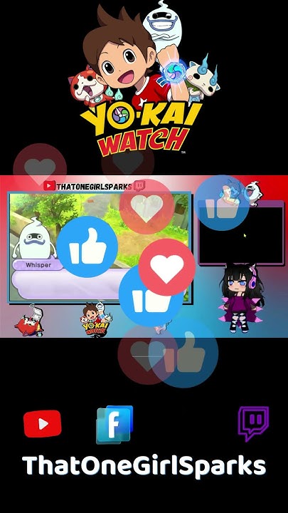 Yokai watch Playthrough part 6 #yokaiwatch #yokaiwatch1 #twitch #nintendo - YouTube