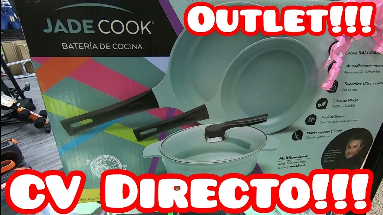 CV Directo tienda Outlet en el centro todo lo que ves en la tv a súper ...