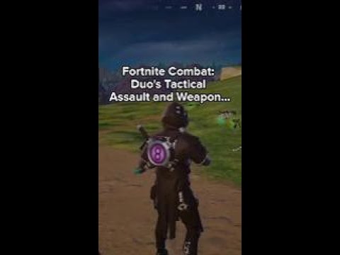 Fortnite Combat Duo's Tactical Assault and Weapon Choices! - YouTube