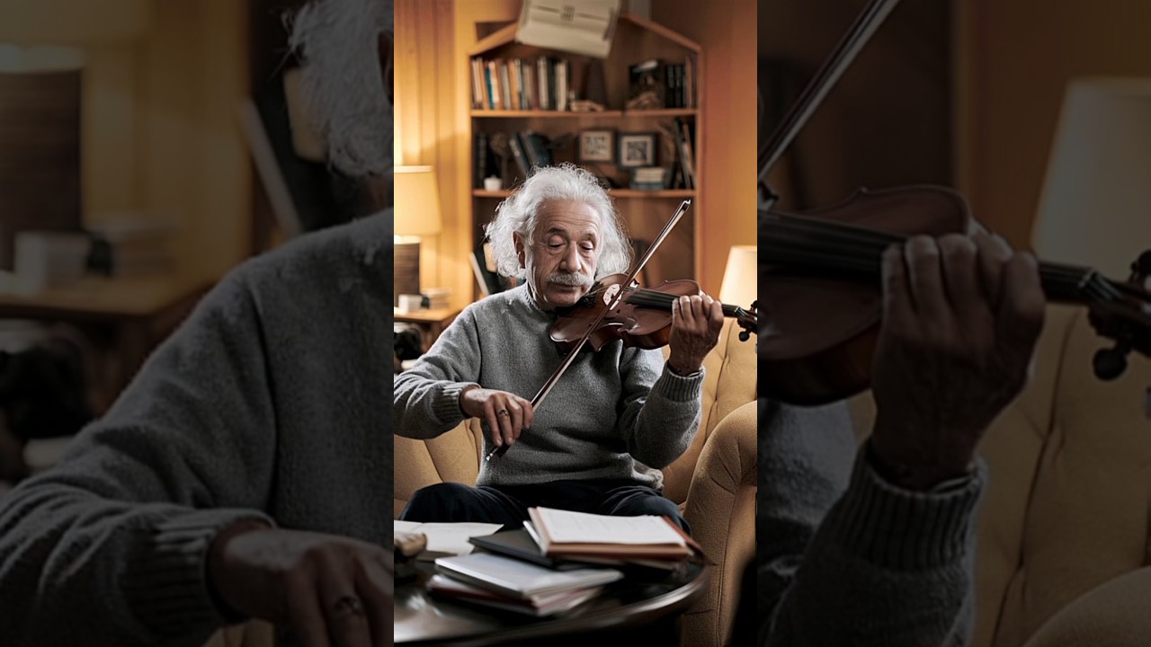 "Albert Einstein’s Lifestyle: Simple, Humble, and Genius" - YouTube