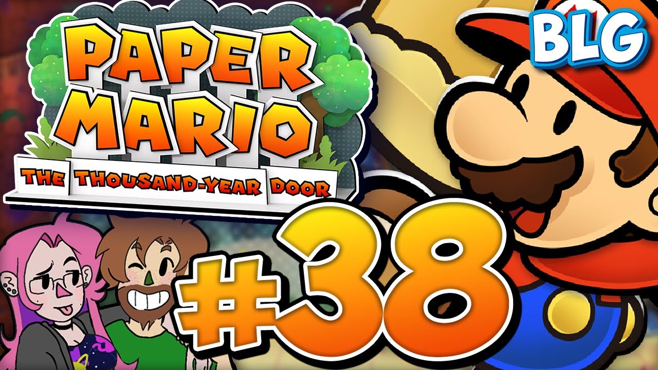 Lets Play Paper Mario TTYD (Switch) - Part 38 - Peach Is... - YouTube