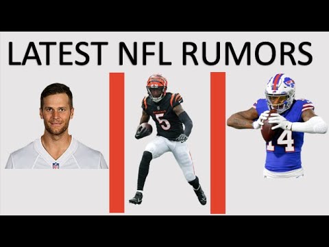 LATEST NFL RUMORS - YouTube