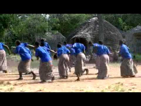 Sukuma Dance - Mwanza, Tanzania - YouTube