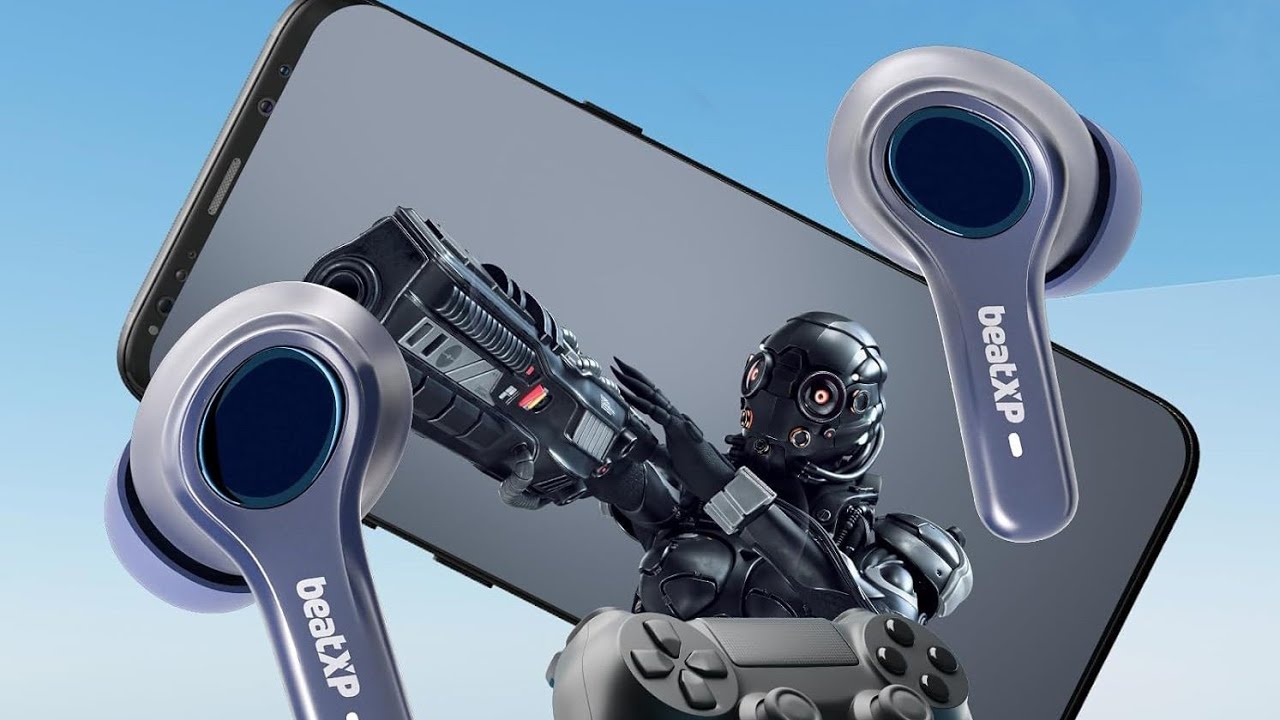 beatXP Pulse XPods Bluetooth True Wireless in-Ear#youtubevideo #beatxp ...