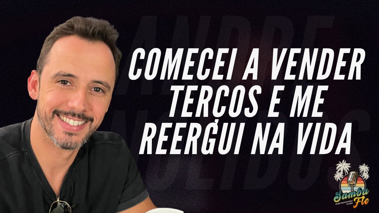 COMECEI A VENDER TERÇOS E ME REERGUI FINANCEIRAMENTE - Andre Nolibos no ...