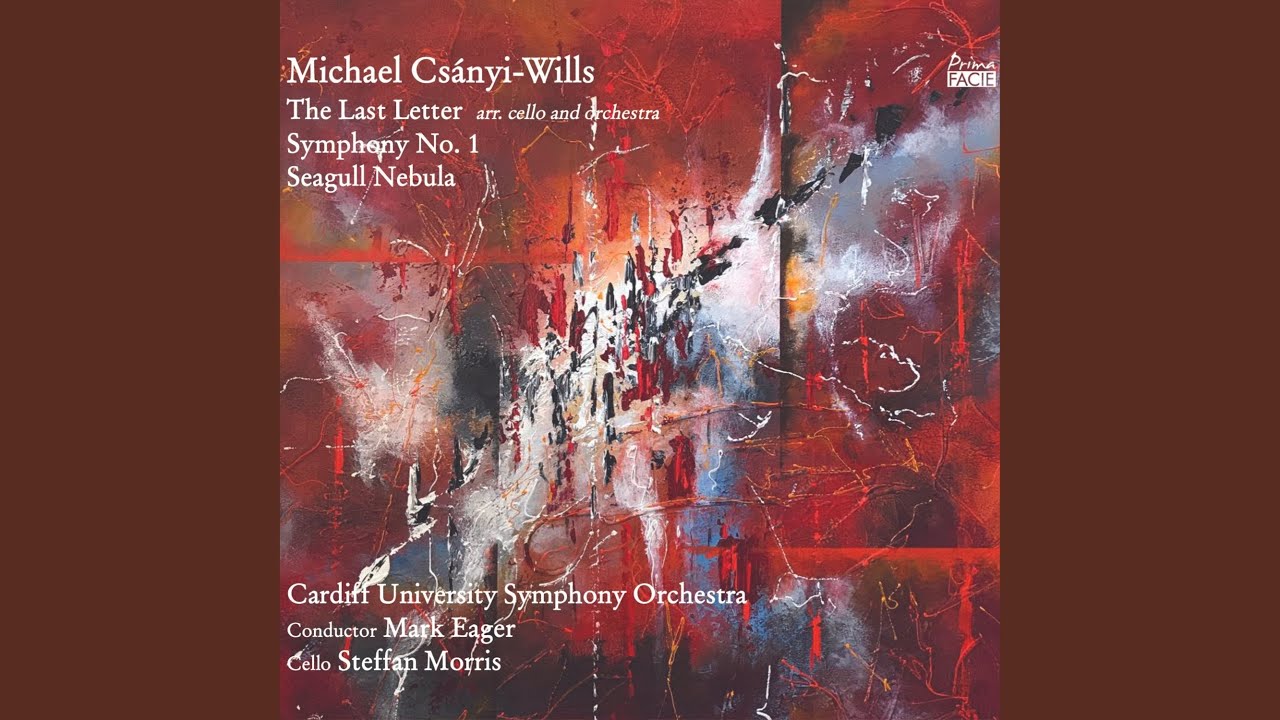 The Last Letter [Arr. for Cello and Orchestra] - YouTube