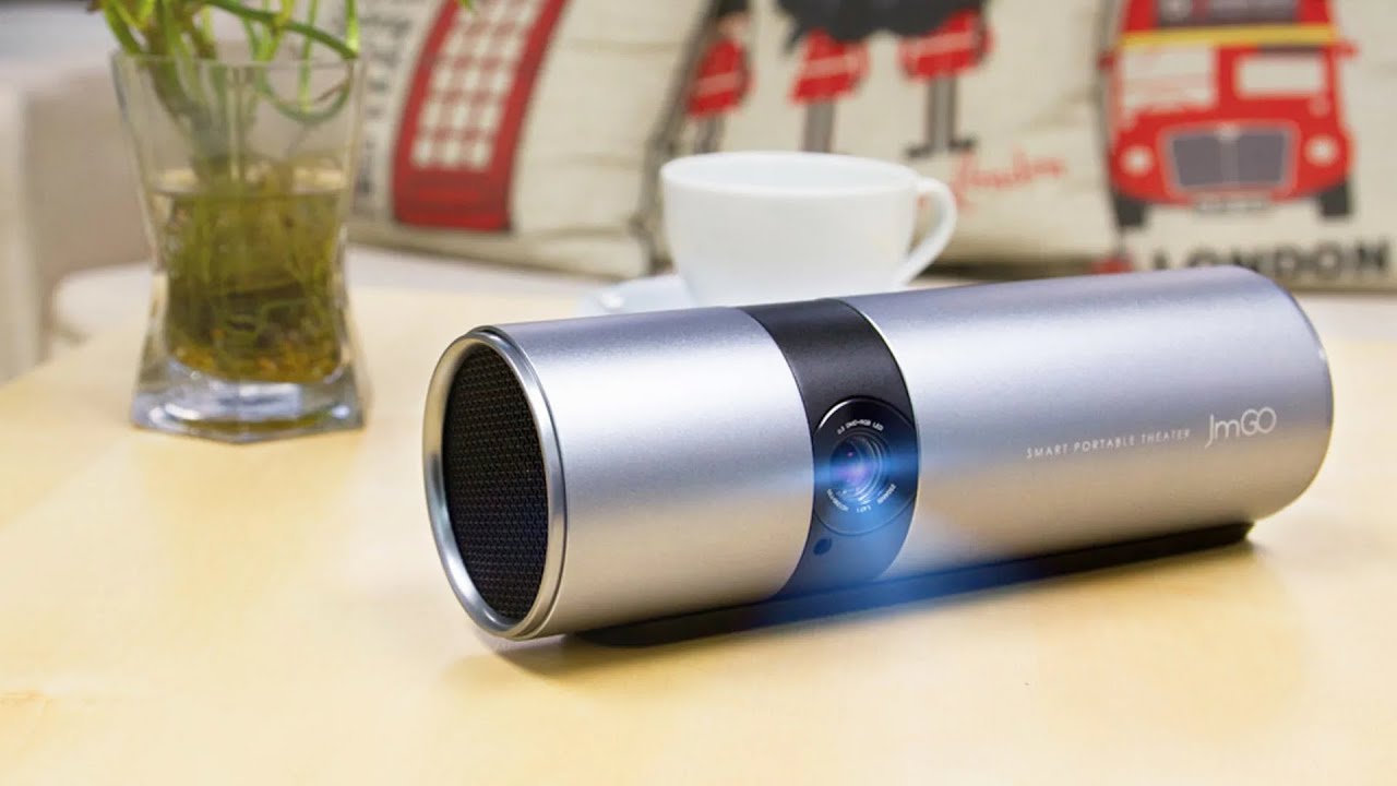 Discover the Ultimate Entertainment: JMGO P5 Portable Projector Launch ...