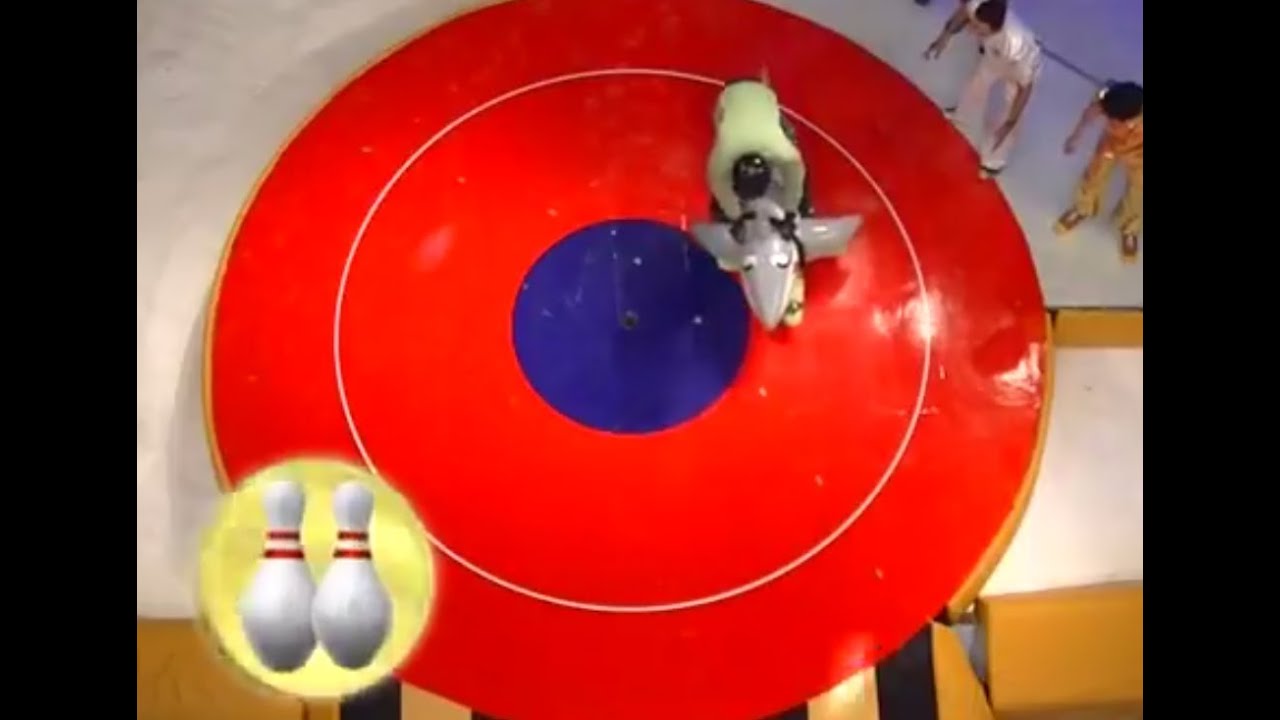 Body Bowling Thailand S01 E02 - YouTube