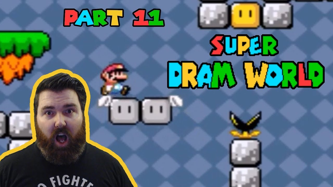 Dram Switch Palace [Super Dram World] - YouTube
