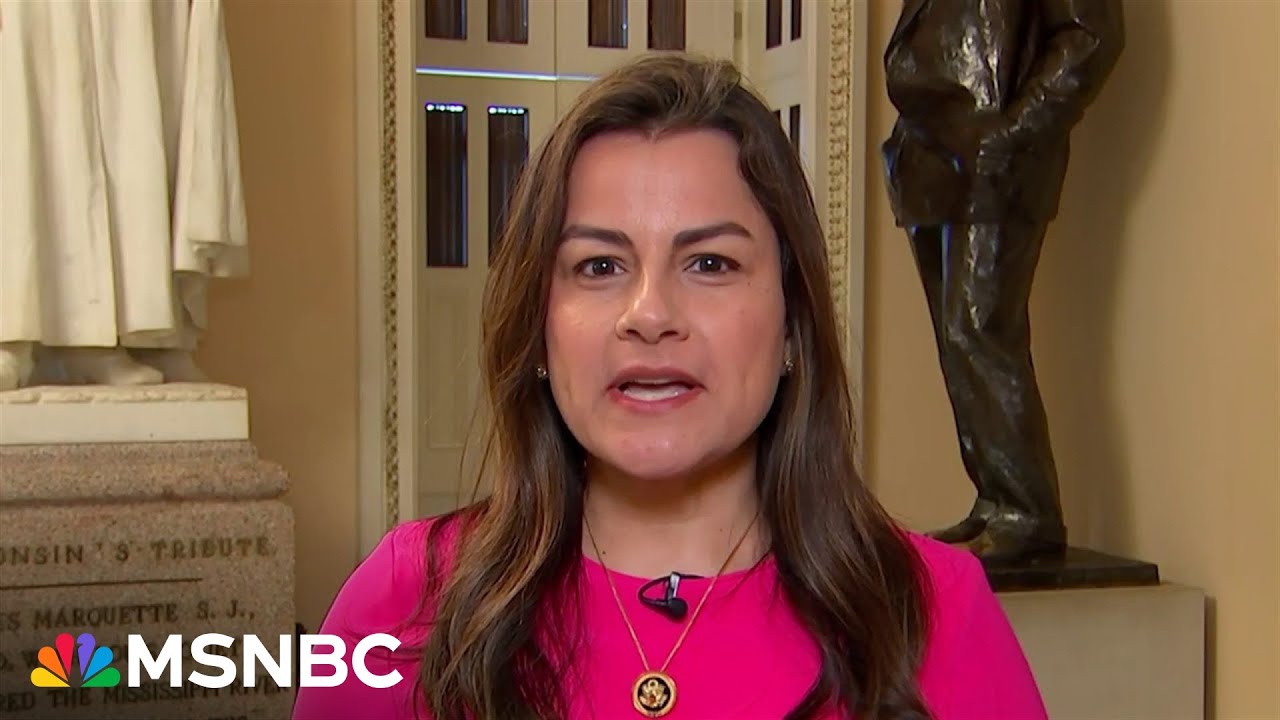 'A champion for working families': Congressional Hispanic Caucus chair ...