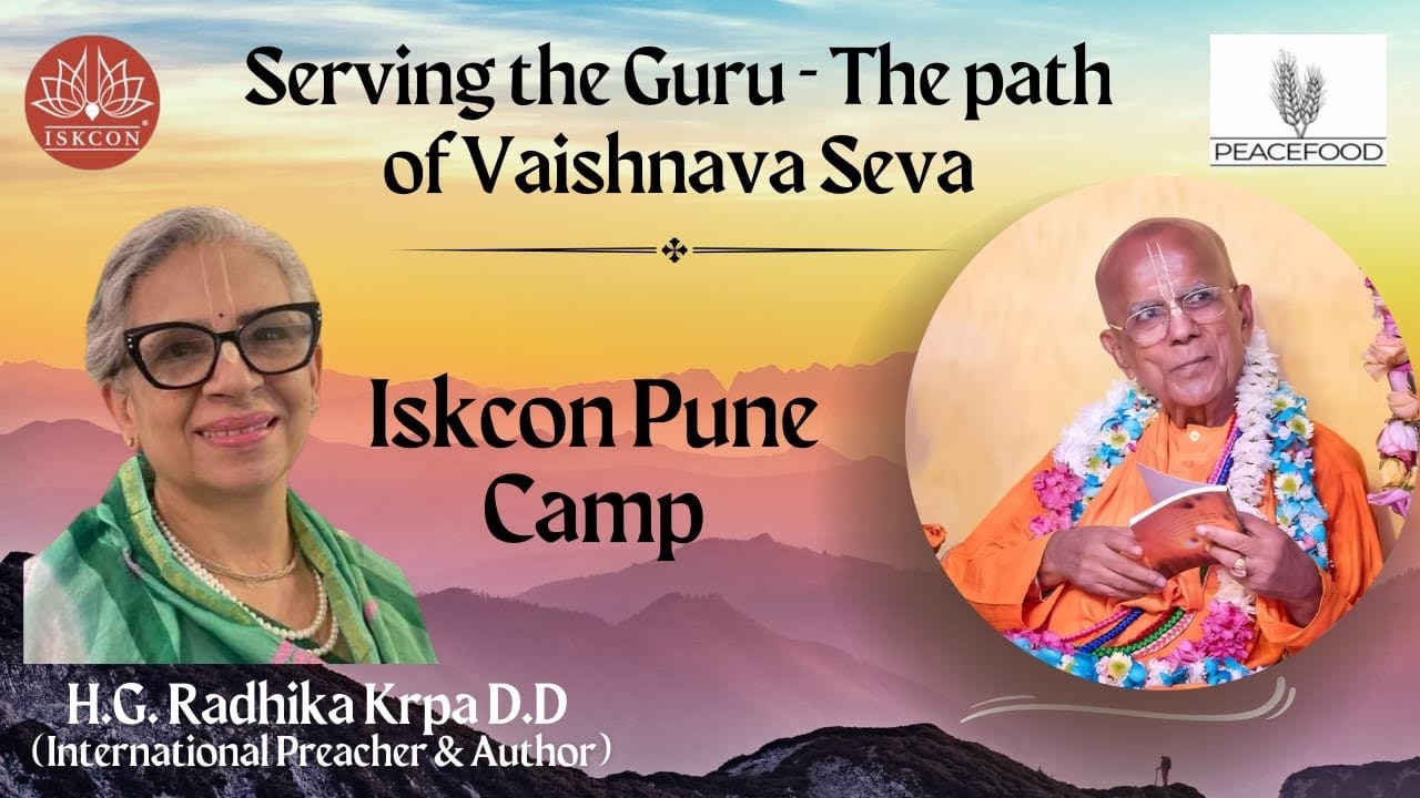 Iskcon @Pune camp(Kunjabihari) - YouTube