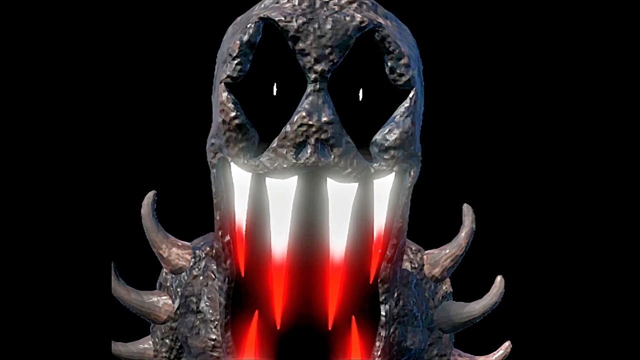 The Fogborn Jumpscare - Roblox Pillar Chase 2 - YouTube