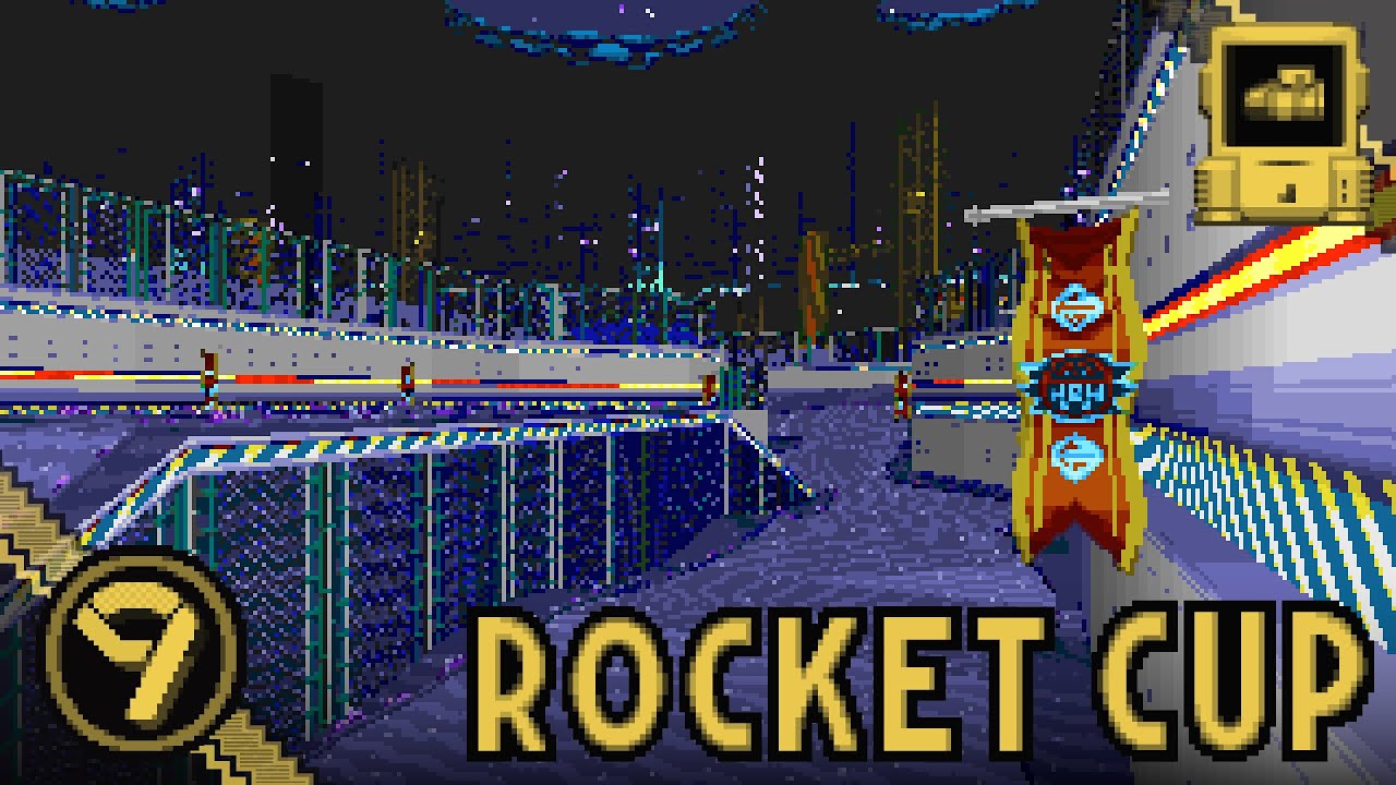 Dr. Robotnik's Ring Racers | Episode 9 | Rocket Cup - YouTube