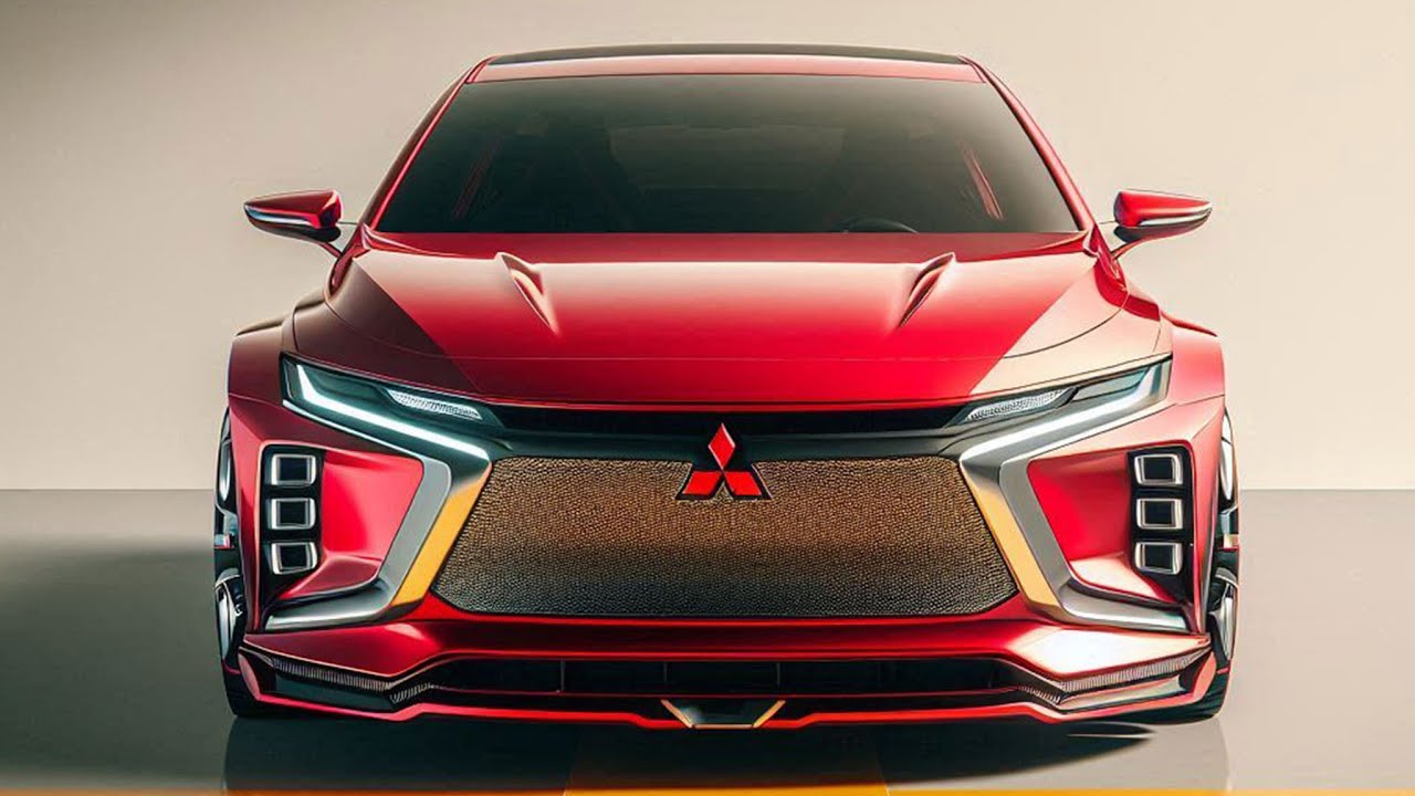 All-New 2025 Mitsubishi Lancer Design Leaks: More Modern and Sporty ...