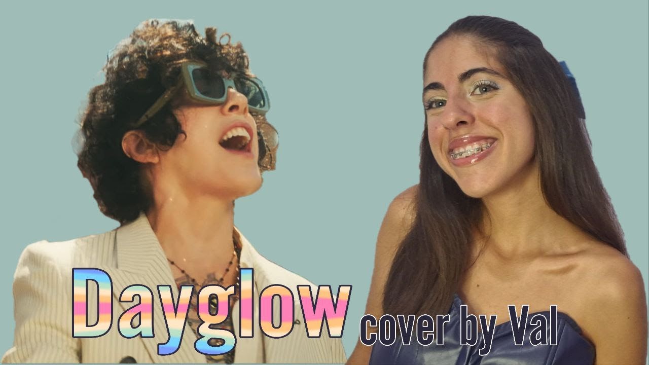 LP - Dayglow (cover by Val) - YouTube