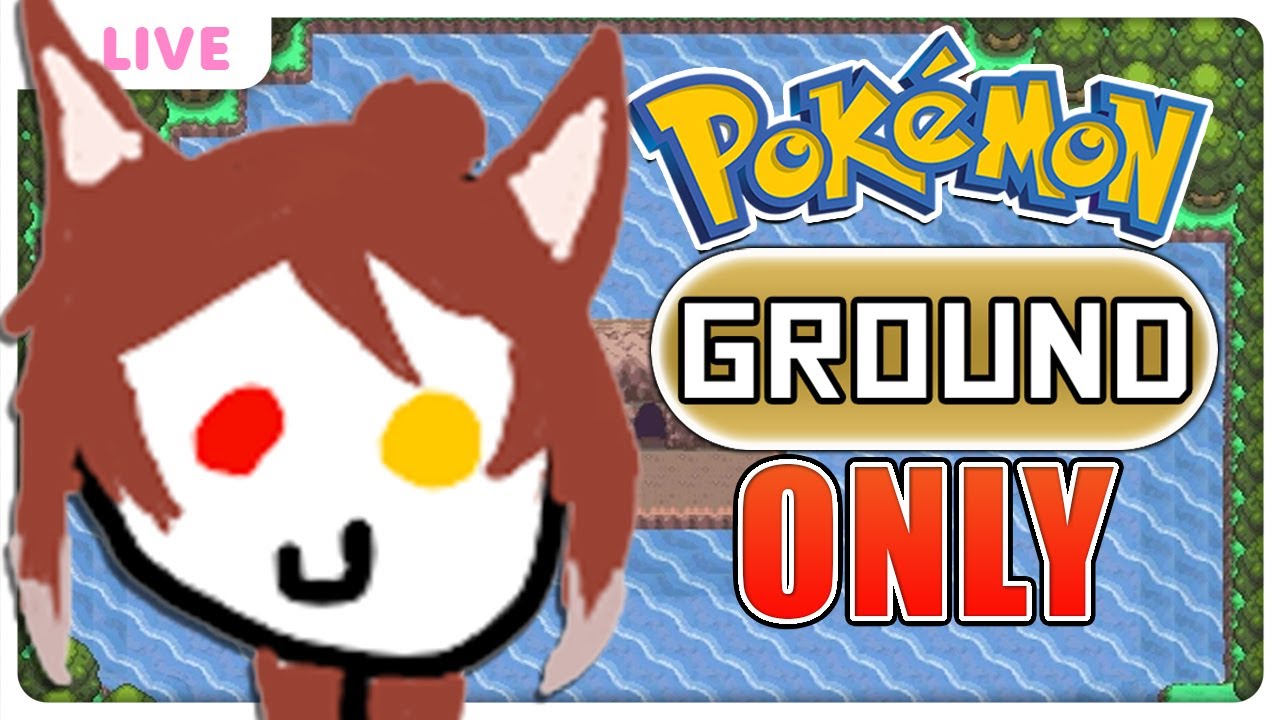 To The LAKE!! - Mono Ground in Pokemon Platinum - YouTube