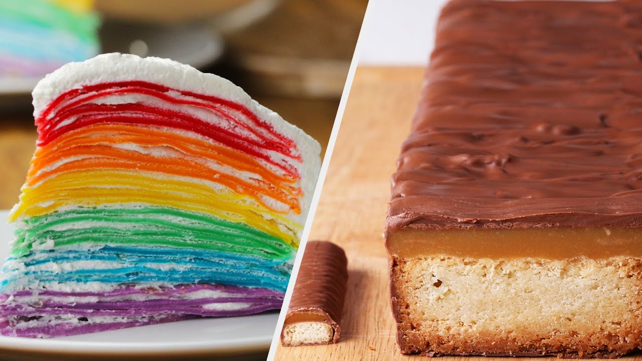 Over-The-Top Recipes To Procrastinate Studying Over • Tasty Recipes ...