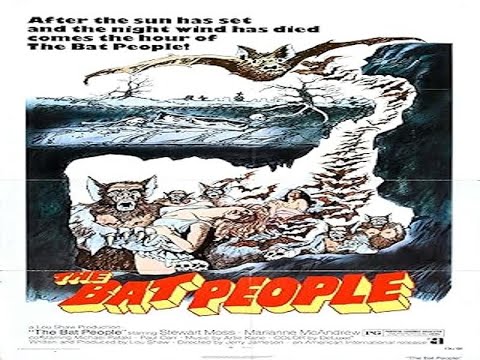 Yarasa insanlar (1974) | The Bat People