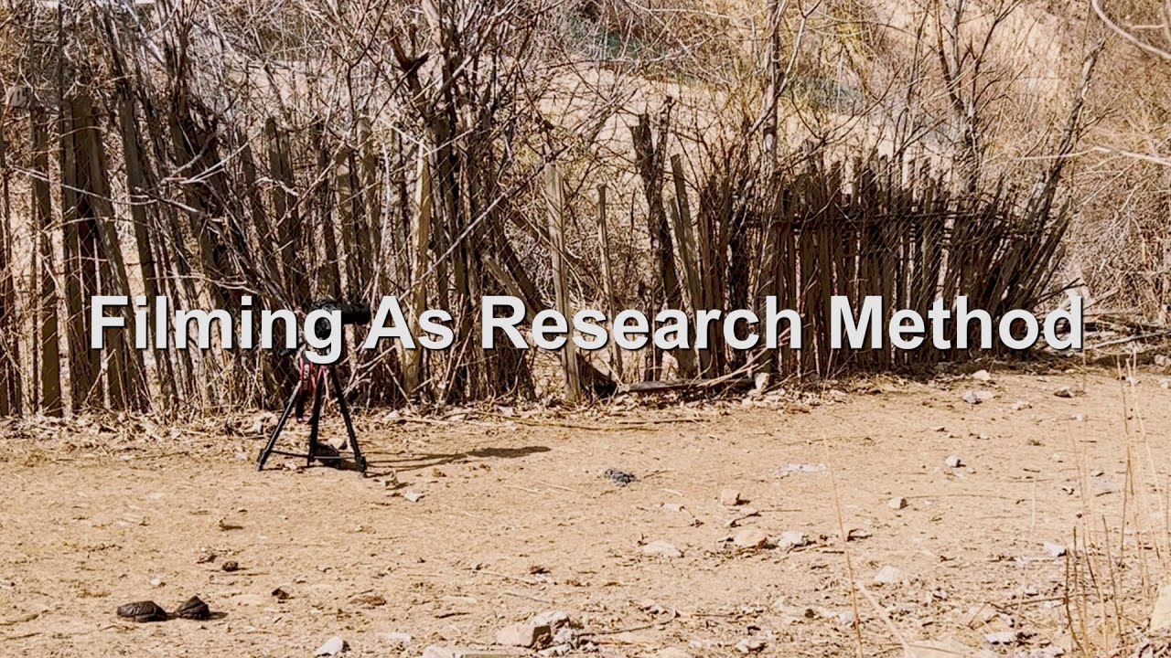 Filming As Research Method | 8-min trailer - YouTube