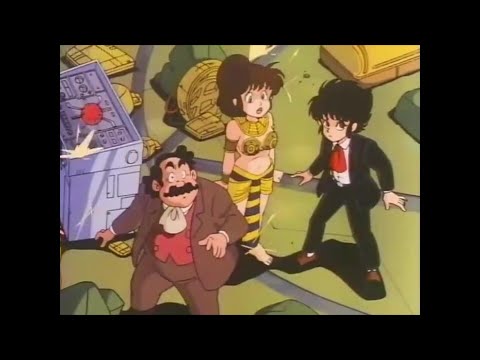 Belly Dance Compilation - Mugen Shinshi Bouken Katsugeki-hen - YouTube