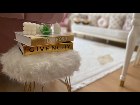 Sessiz vlog/Salon turu (vlog 44)