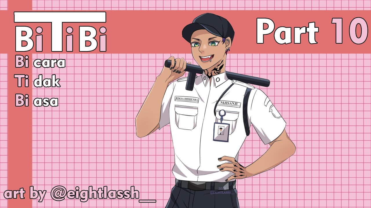 BiTiBi - part 10【NIJISANJI ID】 - YouTube