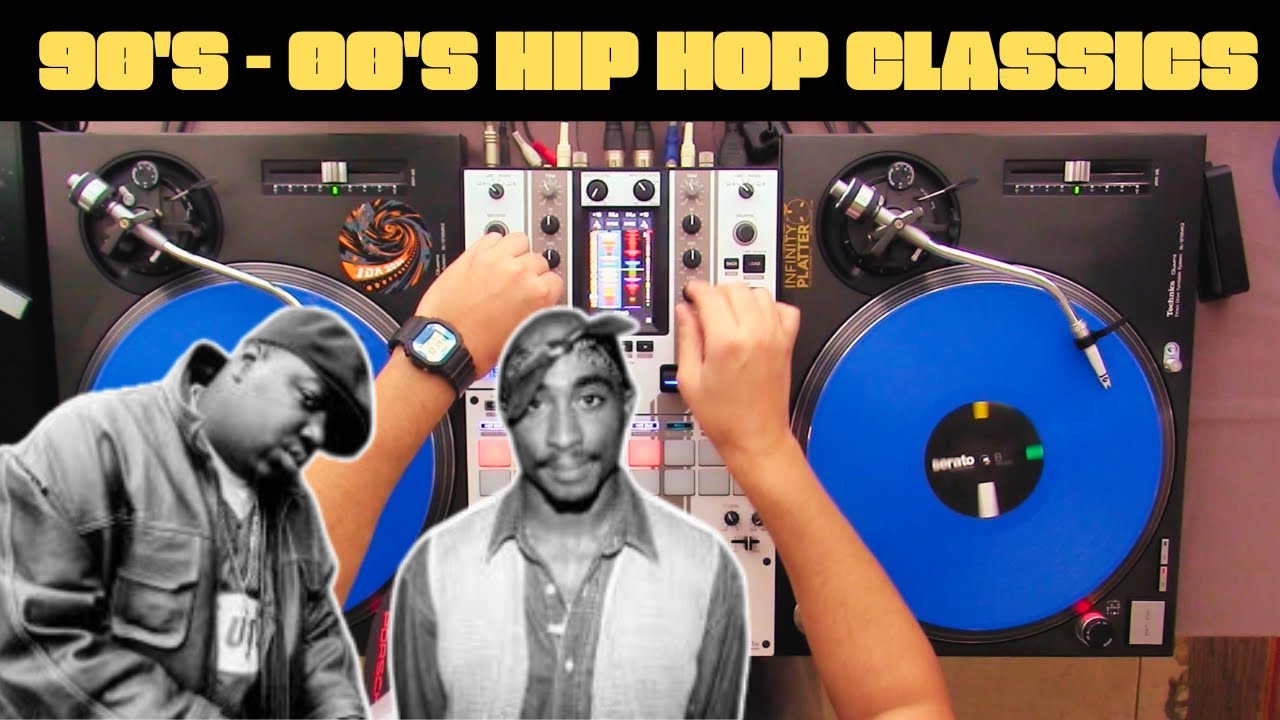 Get Ready for the BEST HIP HOP🔥Classics of the 90's and 00's Decade!💎 ...