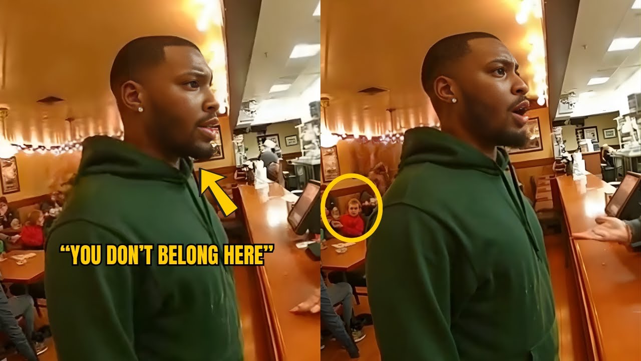 Restaurant Owner Demands ID Before Serving a Black CEO — That Decision ...