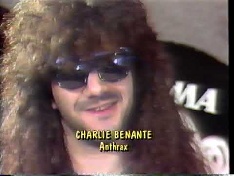 VHS - How To Break In To Heavy Metal (1988)