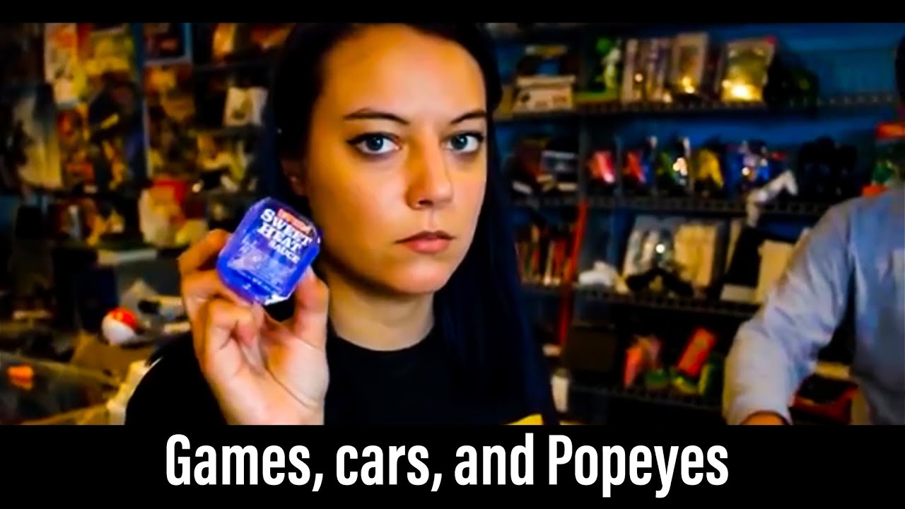 RadJunk VLOG 9.1.2019: After Hours - YouTube