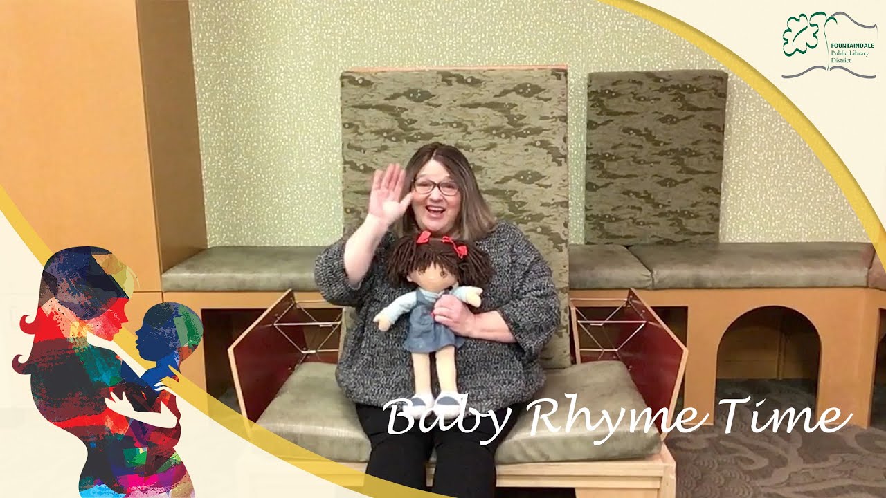 Baby Rhyme Time: Row, Row, Row Your Boat - YouTube