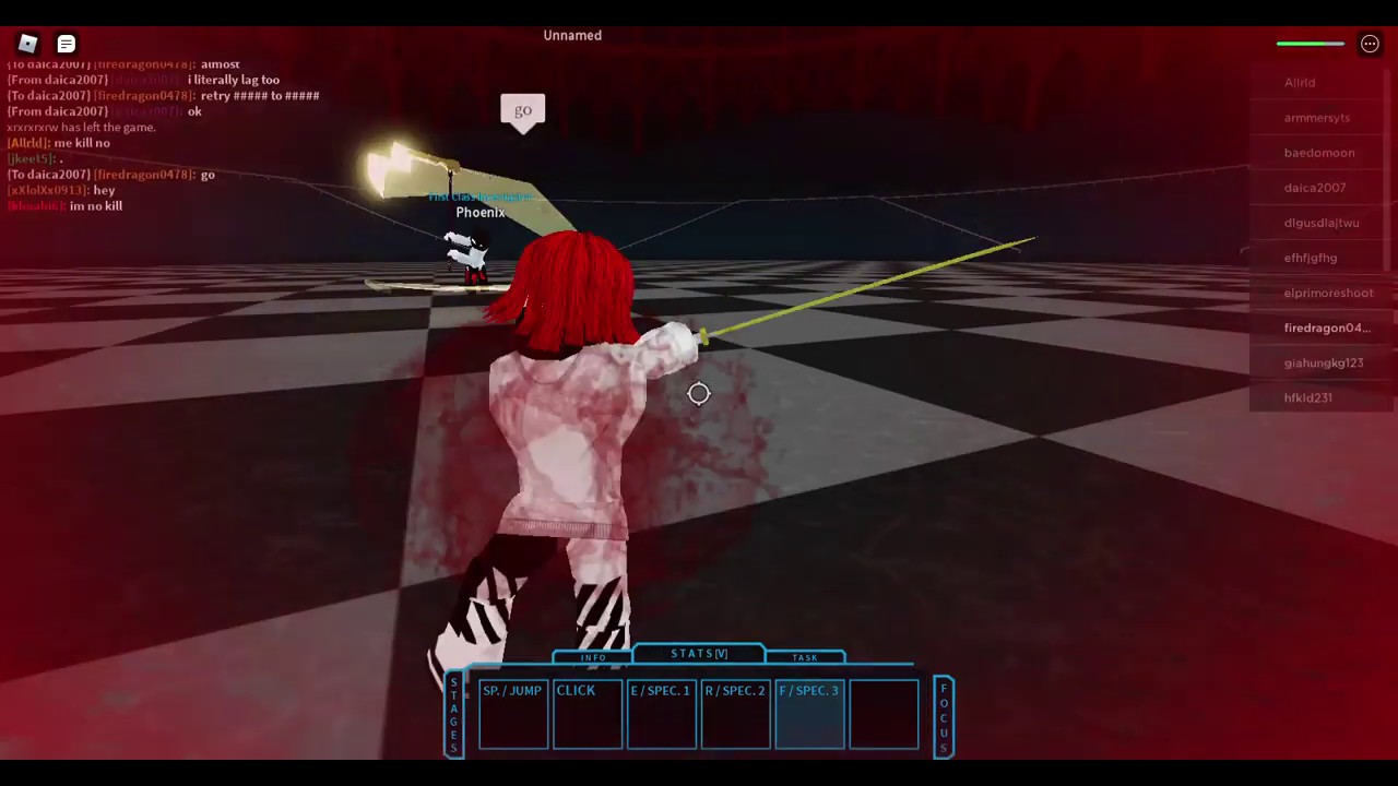 New quinque!Demon yamada 1v1 with 13s jason user - YouTube