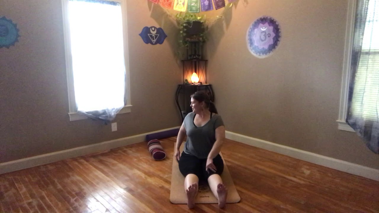 Rock-n-Roll Yoga - YouTube