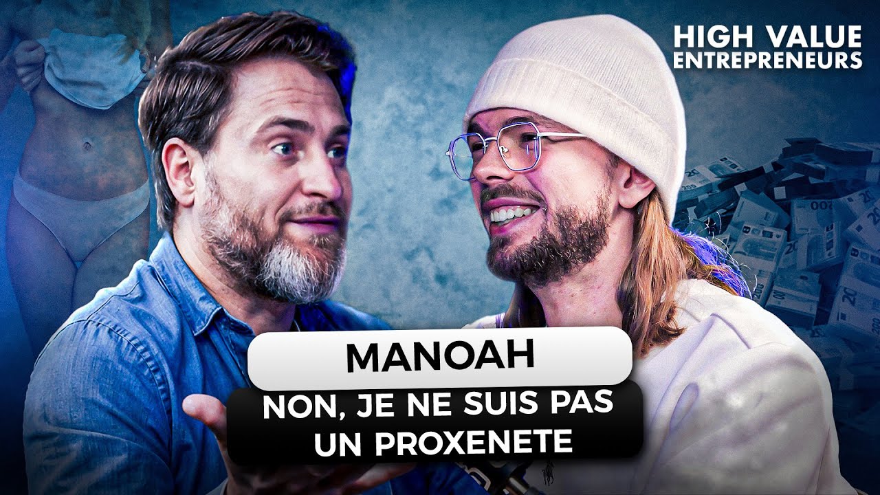 L’histoire vraie de Manoah Labranche (et comment il vise 1 milliard ...