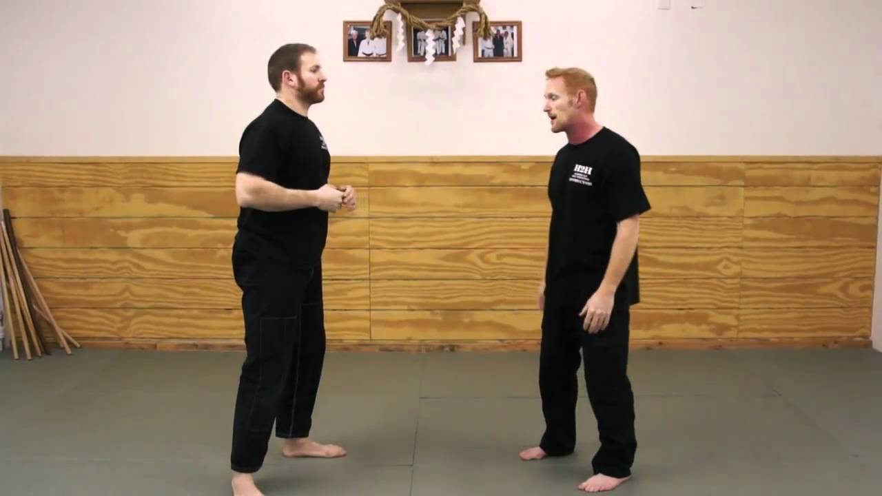 Defeat a Bigger Opponent in a Street Fight - H2H Self-Defense Training ...