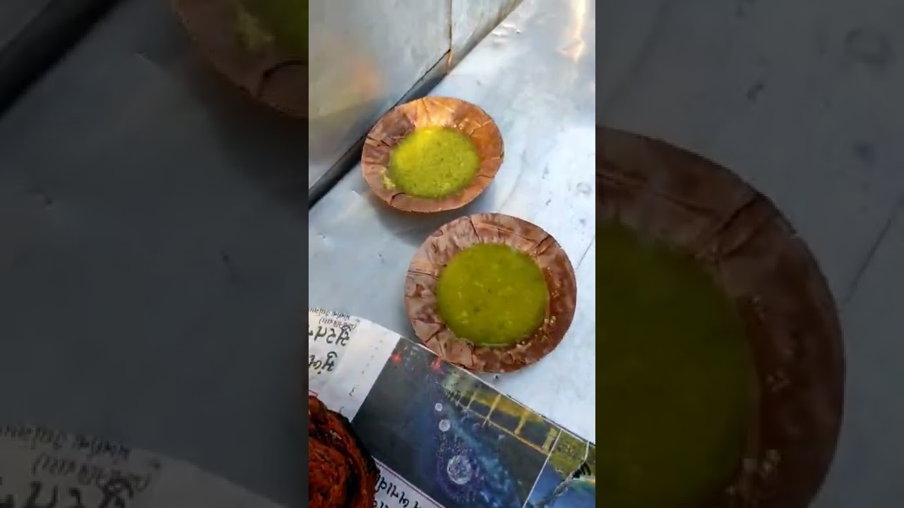 karkara patra and chutney | jalaram patra | crispy | indian street food ...