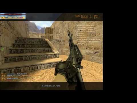 Mehmet Uygar Aksu - Counter Strike oynarkene(MUA)
